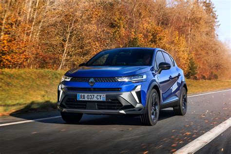 Renault Lance La Commercialisation Du Nouveau Captur Voici Ce Qu Il