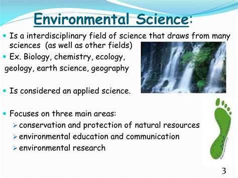 PPT Environmental Science Chapter 1 Notes PowerPoint Presentation