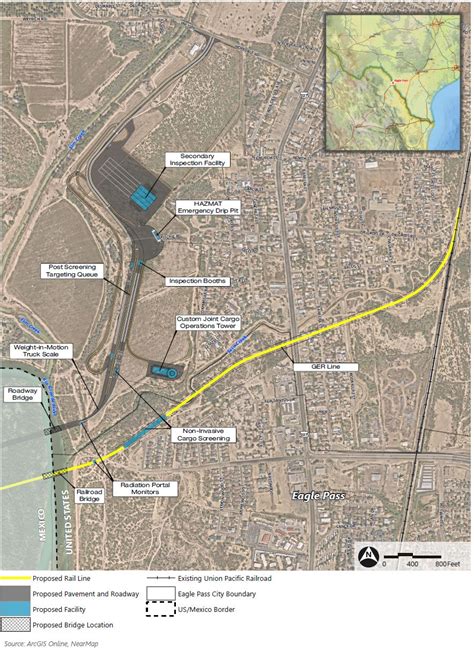 Eagle Pass City Council To Tackle Puerto Verde Global Trade Bridge And