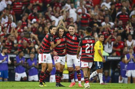 Jogadores Do Flamengo Opinam Sobre O Novo Mundial De Clubes