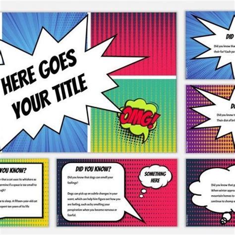 Scrapbook Free Template For Google Slides And Powerpoint Slidesmania