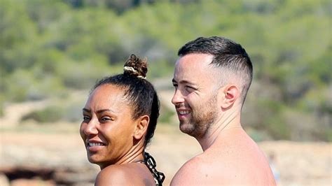 Galerie Mel B o mladším příteli Až s ním jsem poznala co to znamená