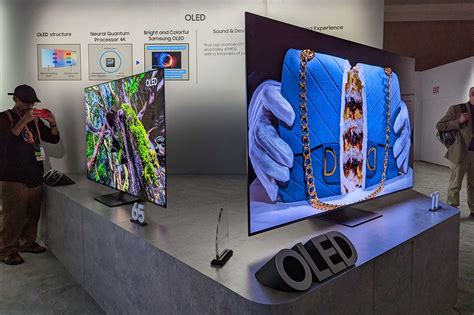 Samsung Tv Oled 2023 Image To U