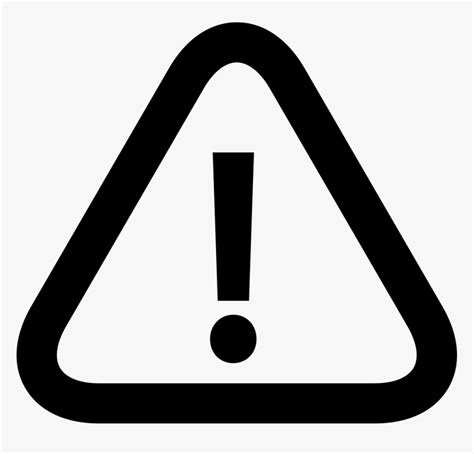 Warning Warning Sign Png Transparent Png Kindpng
