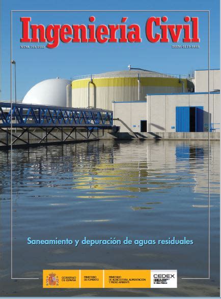 Núm 168 2012 Ingeniería Civil Saneamiento y depuración de aguas