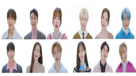 The Cure Kangta Boa U Know Leeteuk Taeyeon Onew Suho Irene