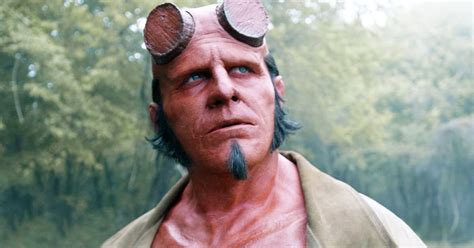 Hellboy The Crooked Man Director Doesn T See The Film As A Reboot Or