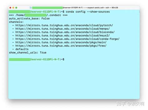 [实用教程]linux公有服务器配置私人python环境 anaconda的安装和使用 知乎
