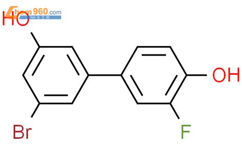 Bromo Hydroxyphenyl Fluorophenolcas