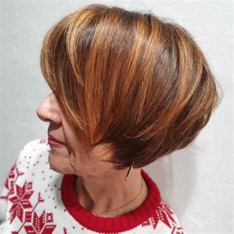 20 Volumizing Short Haircuts For Women Over 60 With Fine Hair