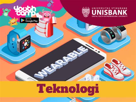 Menggunakan Teknologi Wearable Untuk Kesehatan Dan Kebugaran