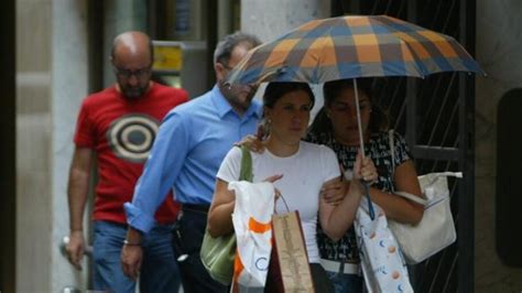 La Aemet eleva a naranja el aviso por lluvias y tormentas en Córdoba