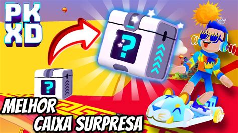 PK XD COMO PEGAR A MELHOR CAIXA SURPRESA DA ATUALIZAÇÃO ANO NOVO LUNAR