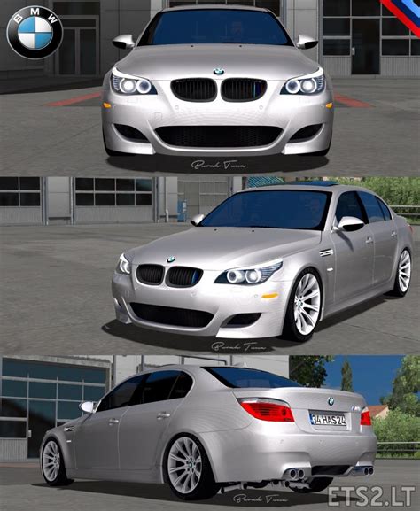 Bmw Ets Mods