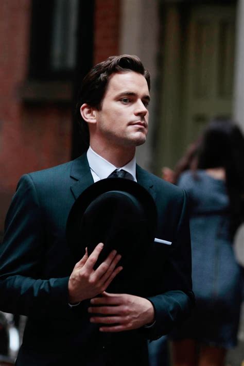 Neal Caffrey White Collar Hot Guys From Netflix Shows POPSUGAR