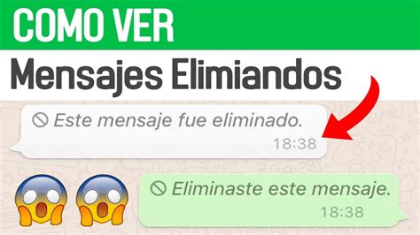 Como Recuperar Mensajes Borrados De Whatsapp Iphone Gemsdax