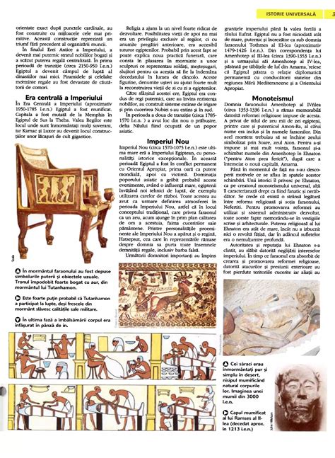 Egiptul In Timpul Faraonilor Pdf