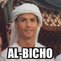 Meme Personalizado AL BICHO 32451505