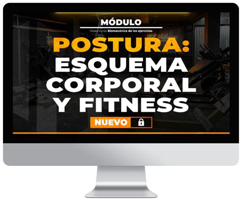 Masterclass Postura Esquema Corporal Y Fitness Aula Diferencial