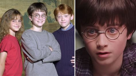 El elenco de Harry Potter y la piedra filosofal se reunirá para un