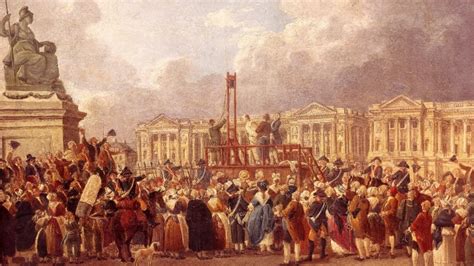5 Fakta Ngeri Guillotine Pisau Raksasa Yang Dipakai Untuk Memenggal