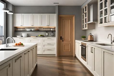 Choosing Raised Panel Vs Flat Panel Cabinet Doors Bk Ciandre