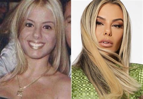 Poliana Rocha posta foto antiga Leonardo e Zé Felipe Parece outra