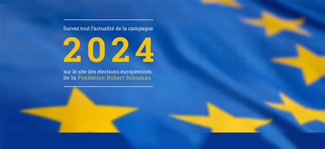 Elections Européennes 2024