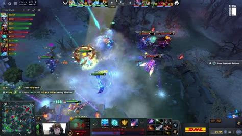 Xg Xxs Gets A Double Kill Dotabuff Dota Stats