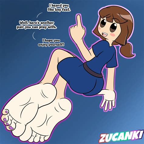 Ivans Floating Feet By Zucankizx On Deviantart