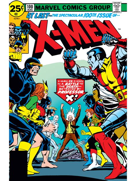 Classic X Men On Twitter Uncanny X Men Cover Dated August