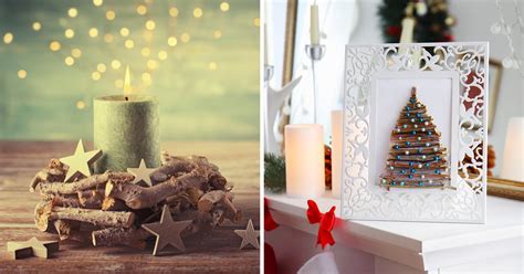 Decorazioni Natalizie Mille Idee Fai Da Te Per Degli Addobbi Natalizi