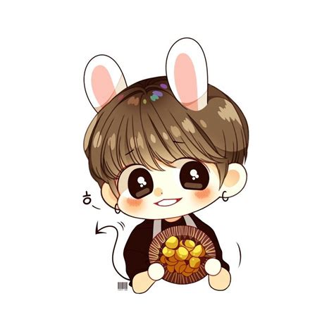 Bts Jungkook Cute Chibi Bts Jungkook Chibi Bts Chibi NBKomputer