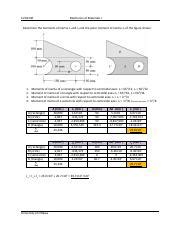 5 2 Inertia Examples Pdf CVG2140 Mechanics Of Materials I Determine