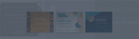 Creá certificados y diplomas para editar gratis Canva