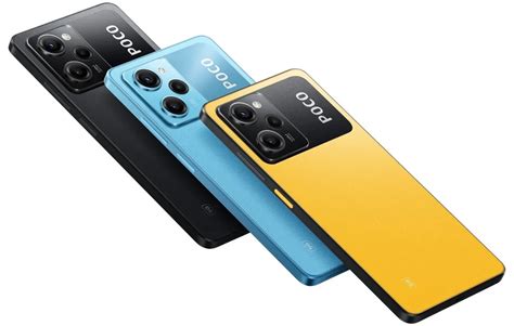 Yuk Ketahui 7 Perbedaan POCO X5 5G Dan POCO X5 Pro 5G