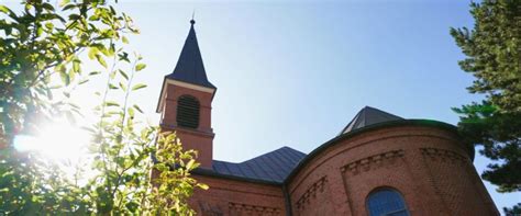 Zu Den Heiligen Schutzengeln Juist Kirche Am Weg