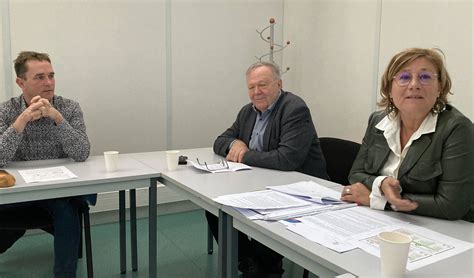 Romorantin la communauté de communes bâtit une feuille de route