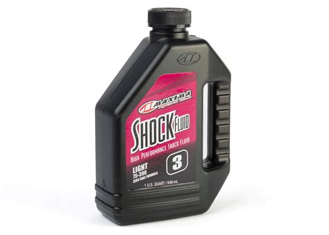 Maxima Racing Shock Fluid Light 75 390 3wt 1 Liter