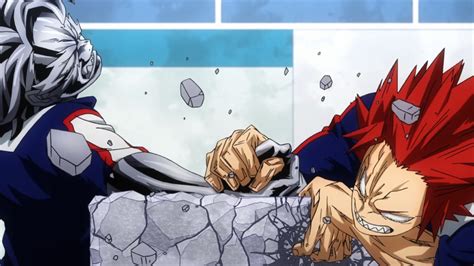 Boku No Hero Academia S2 09 Anime Evo