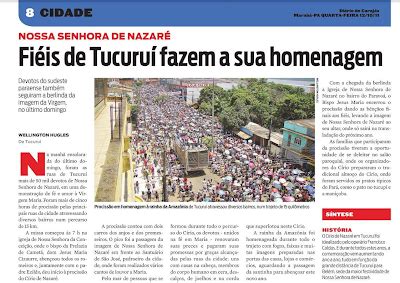 Jornal De Tucuru E Regi O Gazzeta Regional C Rio De Tucuru