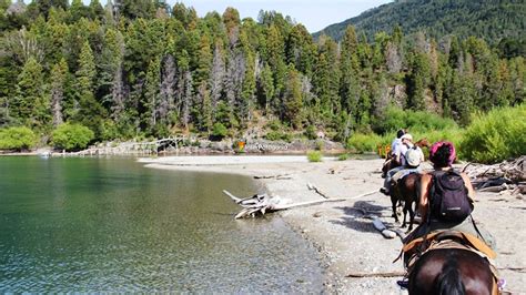 Cabalgatas En Lago Puelo