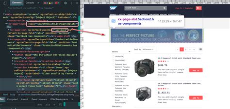 mobile first 设计思路在 sap 电商云 spartacus ui 中的设计体现一例 阿里云开发者社区
