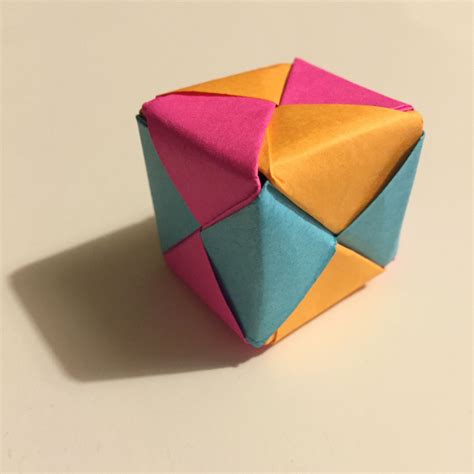 Easy Origami With Post Its Teachcreativa