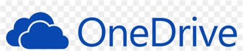 Onedrive Logo Logodix