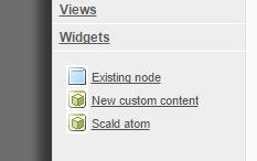 Scald Pane Drupal Org