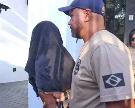 Decretada Pris O Preventiva De Homem Que Estuprou E Matou Crian A