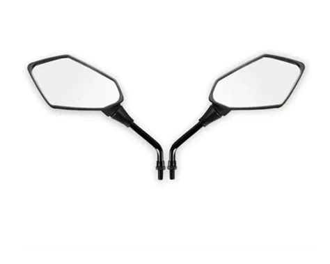 Espejos Para Honda Xr Xr Xr Cuotas Sin Inter S