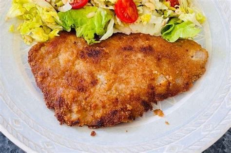 Cyril Lignac donne ses conseils pour réaliser une escalope milanaise
