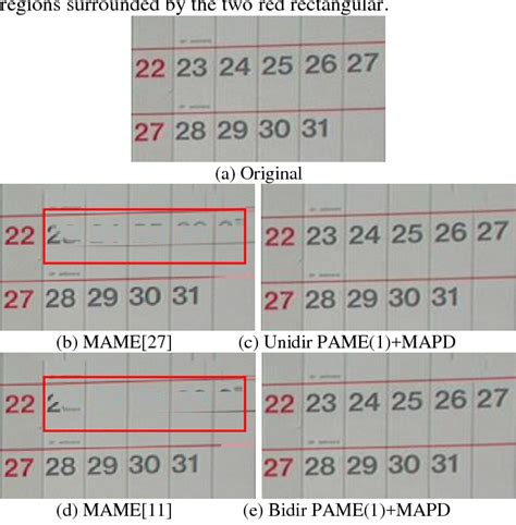 figure 10 from a polynomial approximation motion estimation model for motion compensated frame